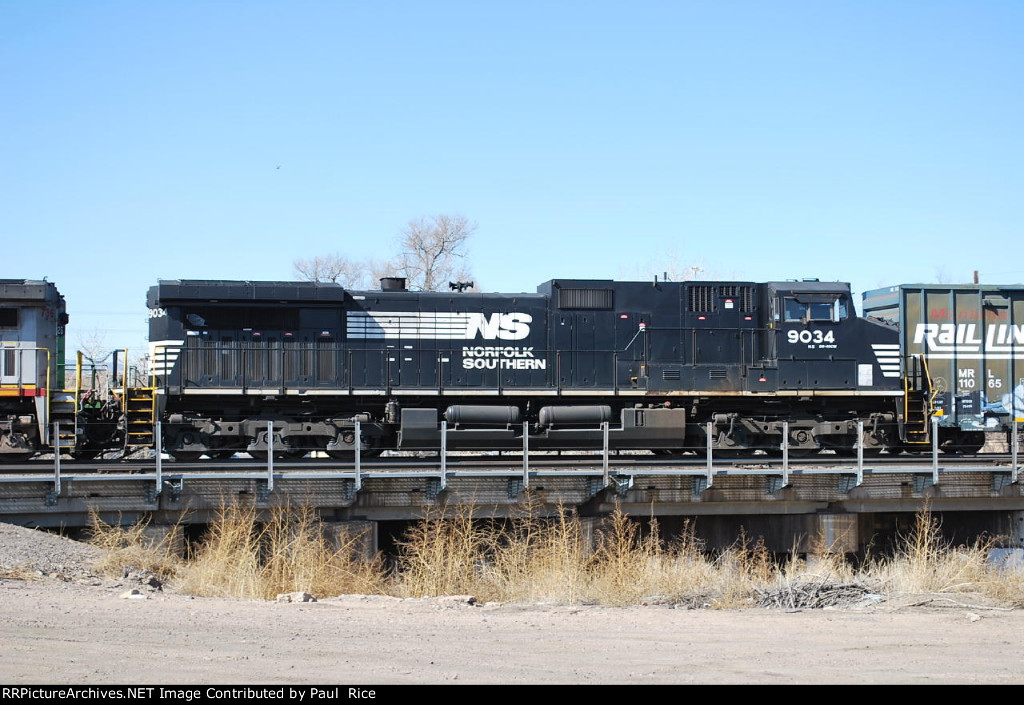 NS 9034